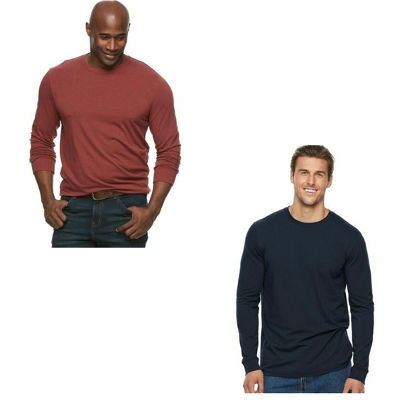 Sonoma | Shirts | Big And Tall 2xb Bundle Of 2 Sonoma Shirts | Poshmark